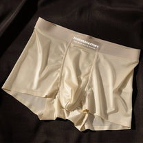 4 PCS Luxury Ice Silk Boxers For Men – Phoenix Wear